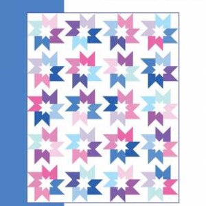 Cosmic Crush - Magic Garden Quilt Kit - Etsy