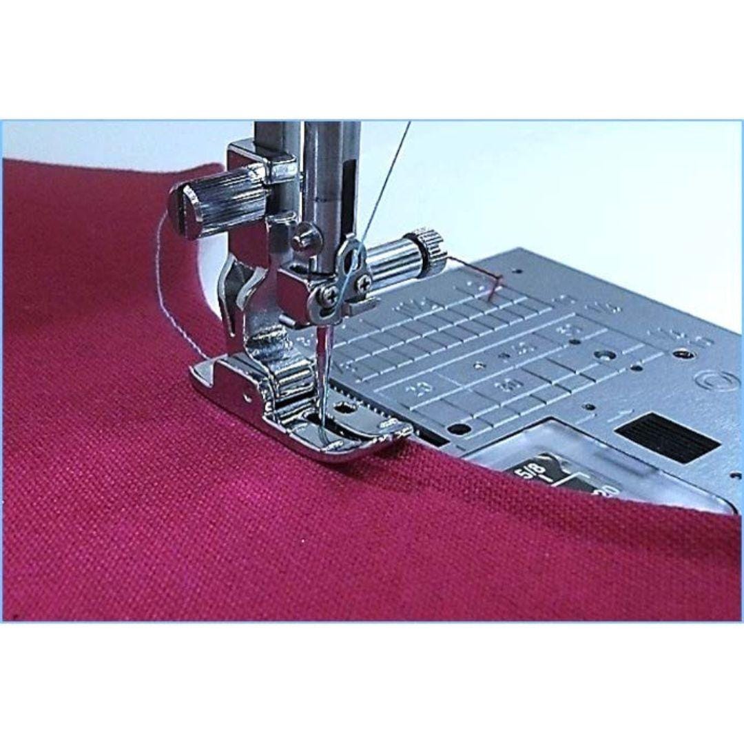 Janome Professional Grade Needle Plate HP and Professional Grade Foot ...