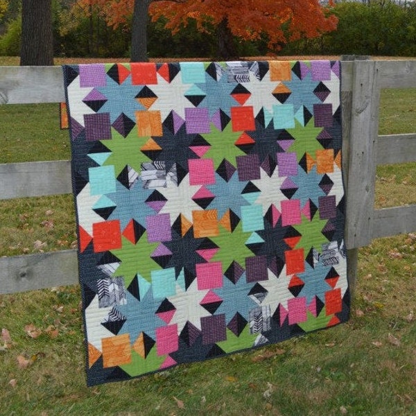 Girl Quilt Pattern - Etsy