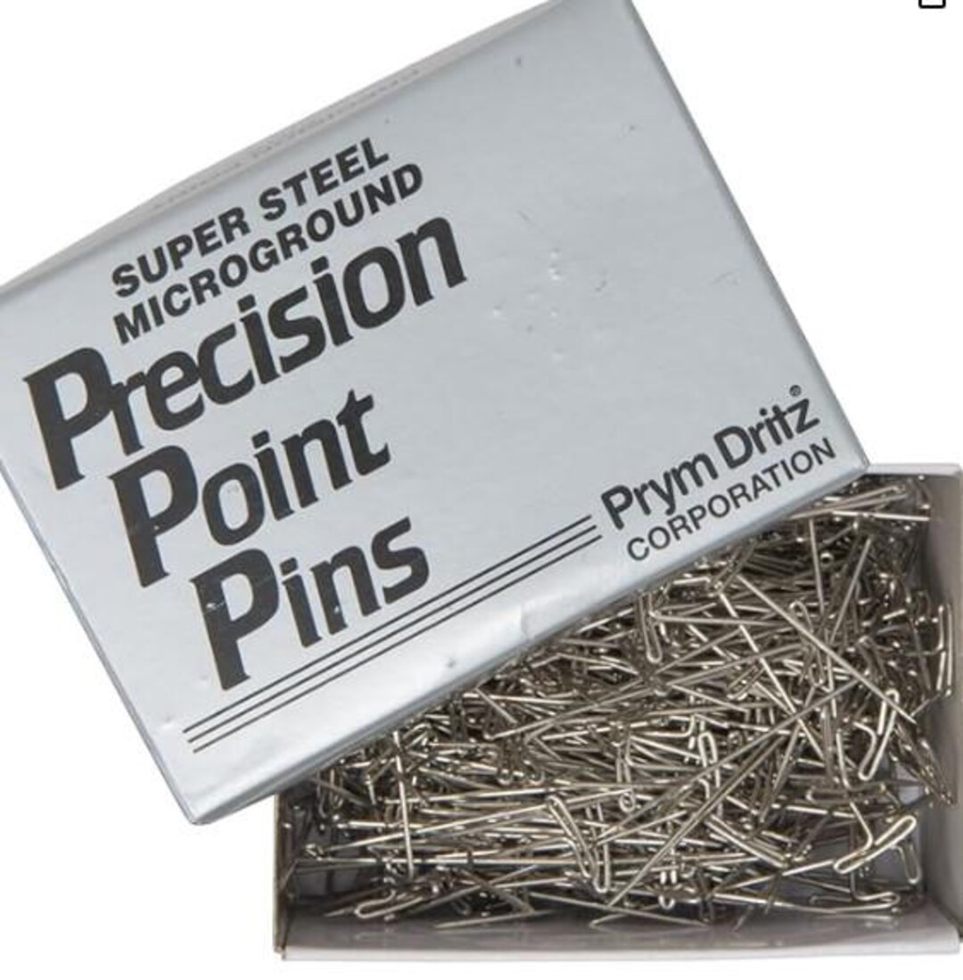 Prym Dritz Corporation Precision Point T Pins - Etsy