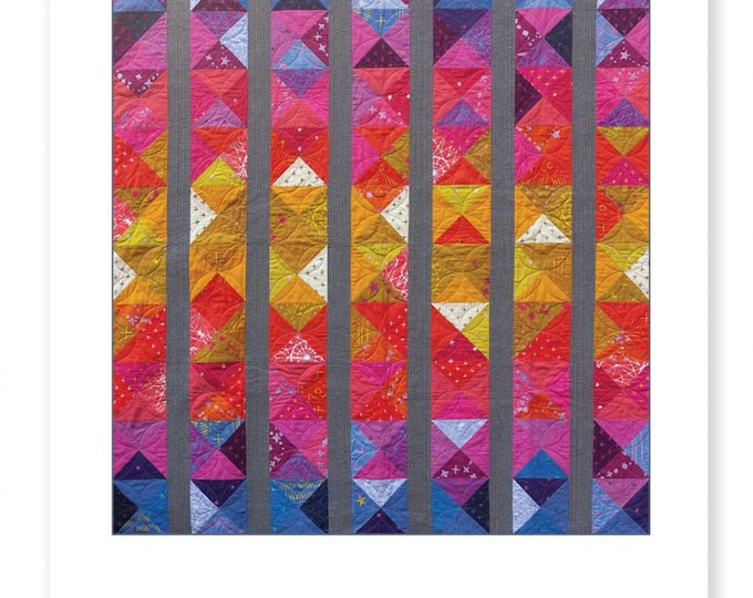 Scalloped Bags Pattern by Poor House Quilt Desgins - in R Form Double ...