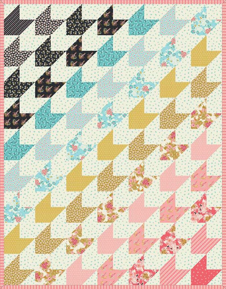 Forever Quilt Pattern -from Sue Daley Designs - Etsy