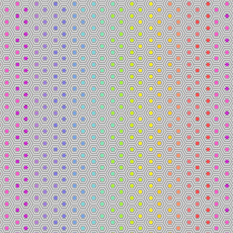 Tula Pink - NEW True Colors - Collection Bundle - Handcut Precuts - 42 ...