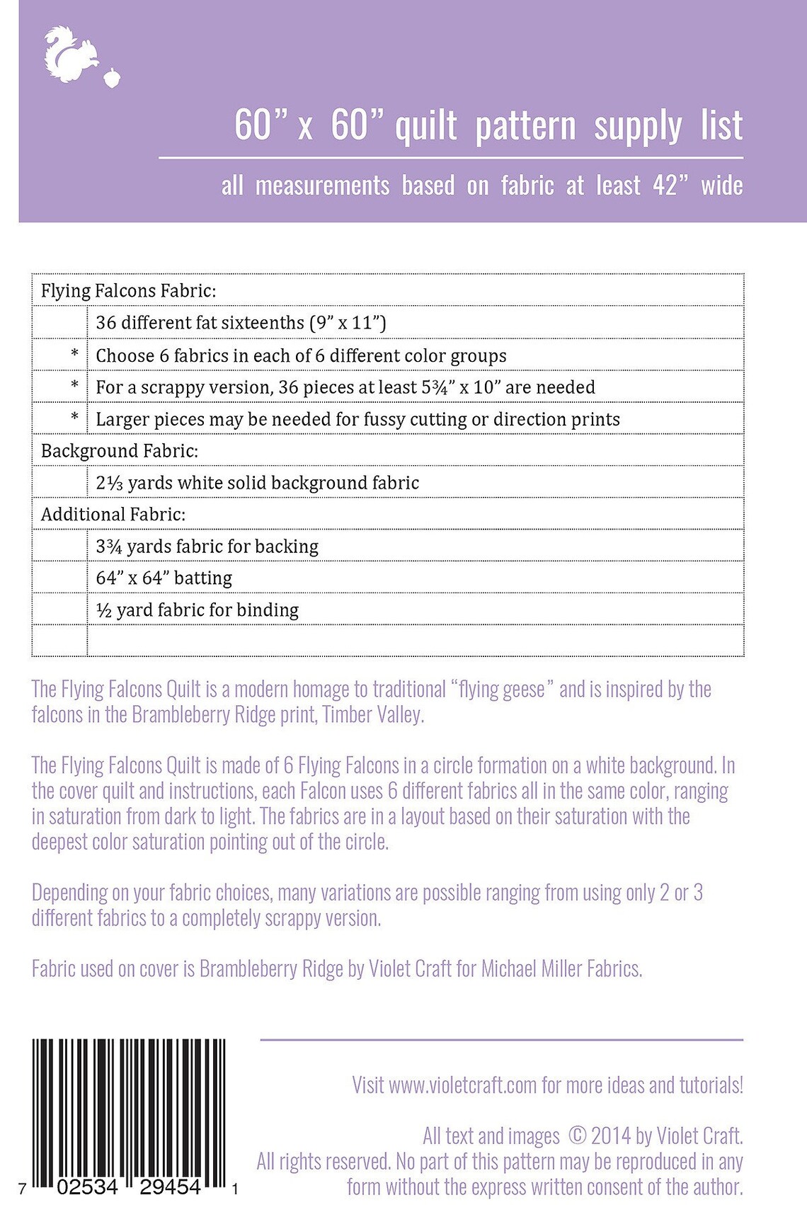 Forest Abstractions Quilt Pattern by Violet Craft | Etsy