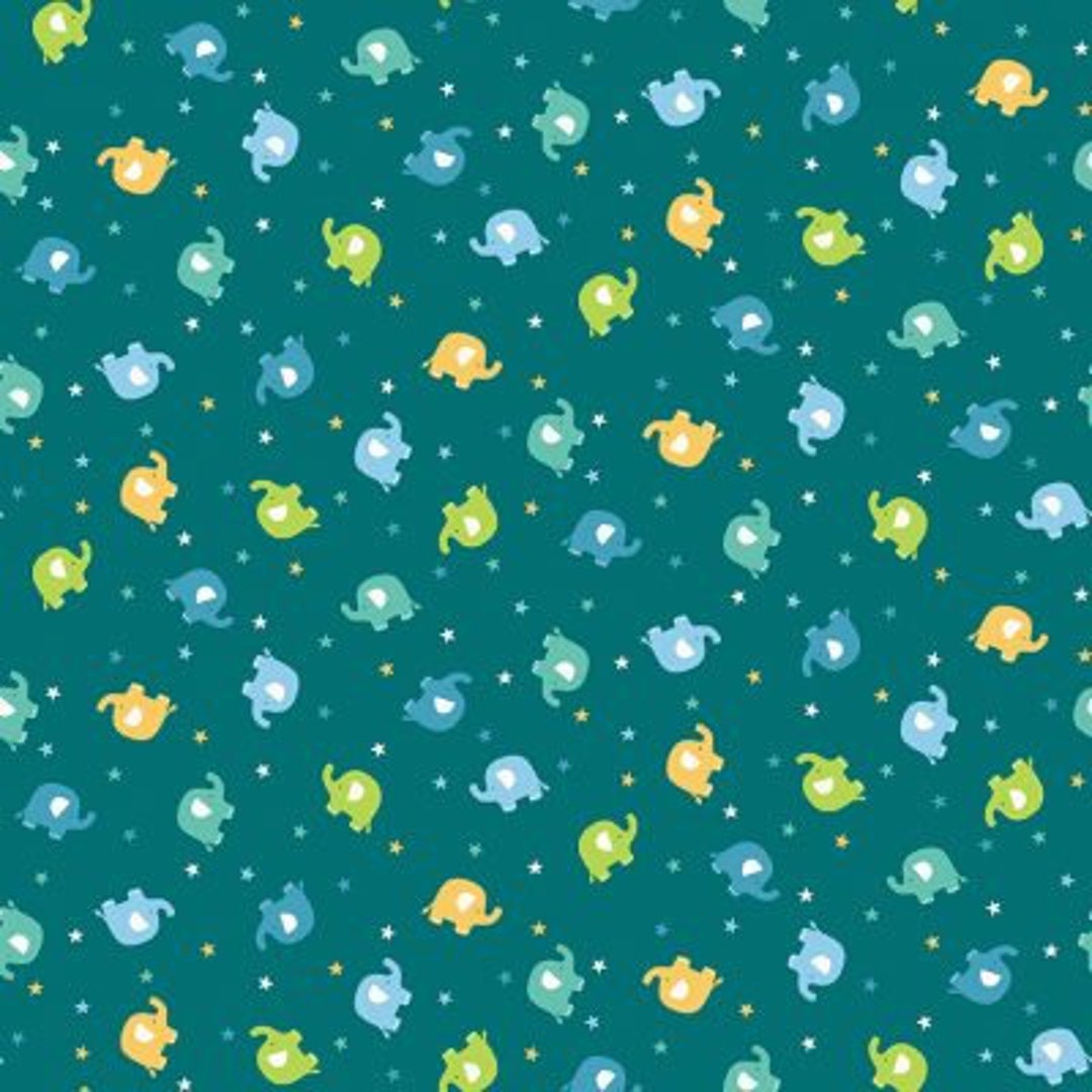 2603/B Ellie Scatter in the Jungle Makower UK - Etsy