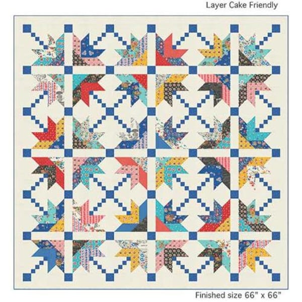 Art Quilt Patterns - Etsy