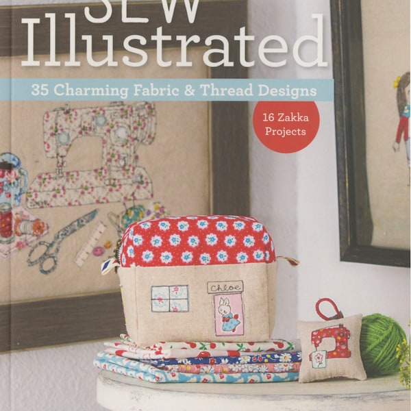 Minki Kim Patterns - Etsy