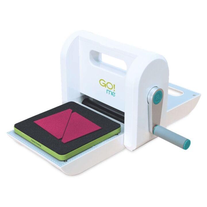 Accuquilt GO! Me Fabric Cutter Starter Set - 55610G - Etsy