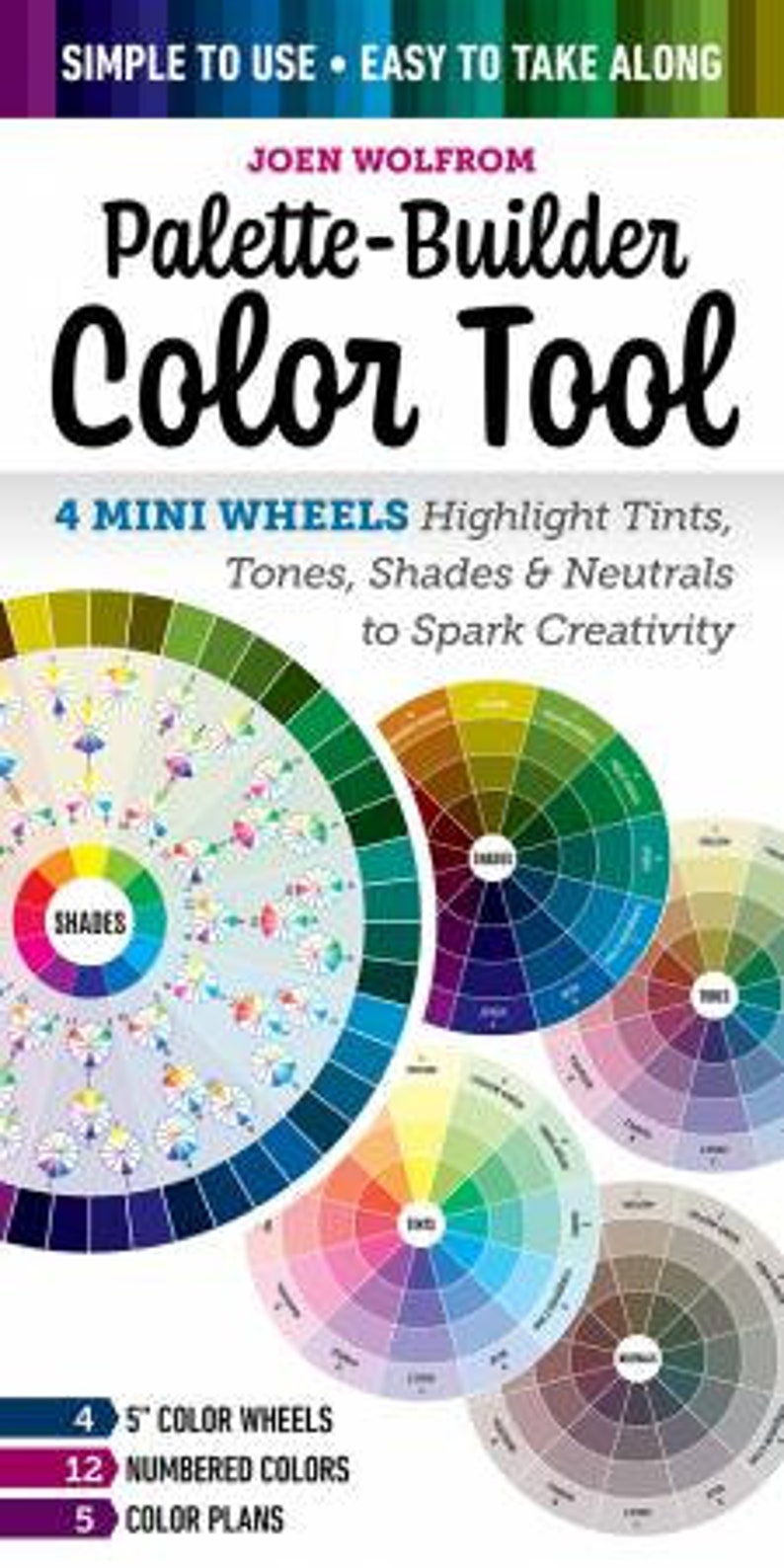 Palette-builder Color Tool - Etsy