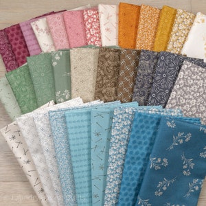 Split 9 Patch Quilt Pattern or Kit - Laundry Basket Quilts - Featuring ...