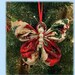 The Christmas Butterfly Pattern by J Minnis Designs - Etsy Canada