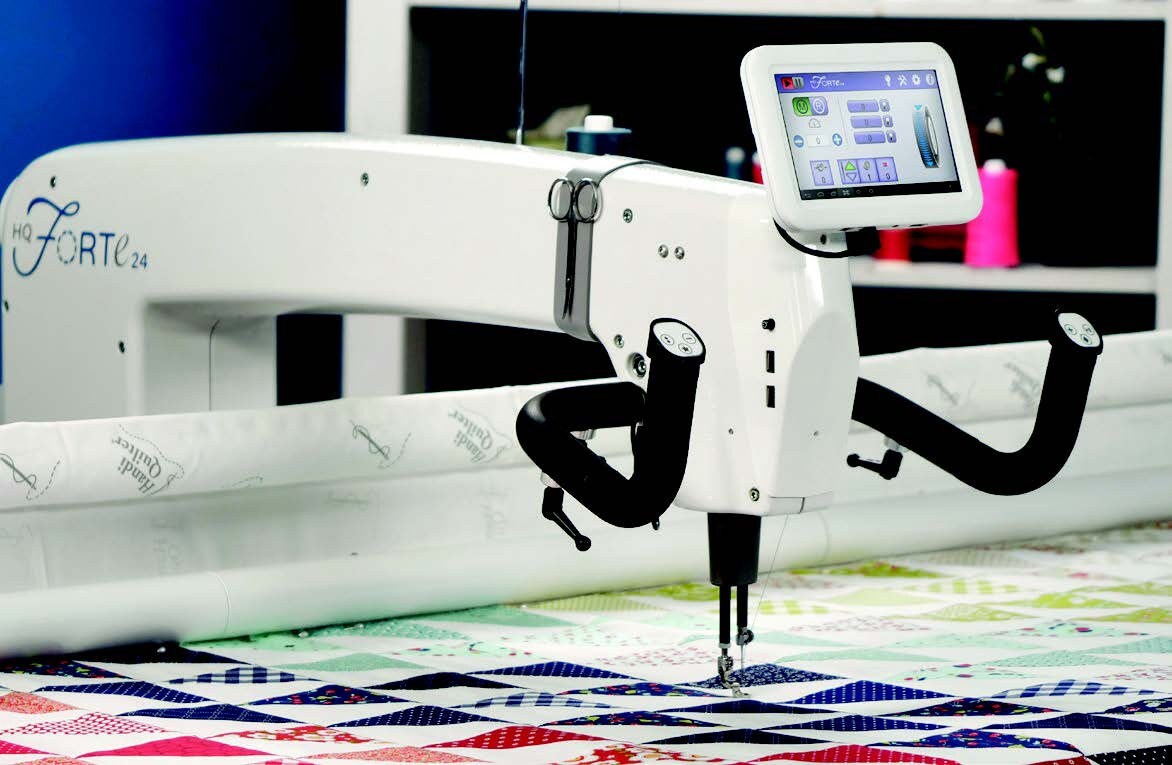 Handi Quilter Forte- Long Arm Quilting Machine OR Accessory Options ...