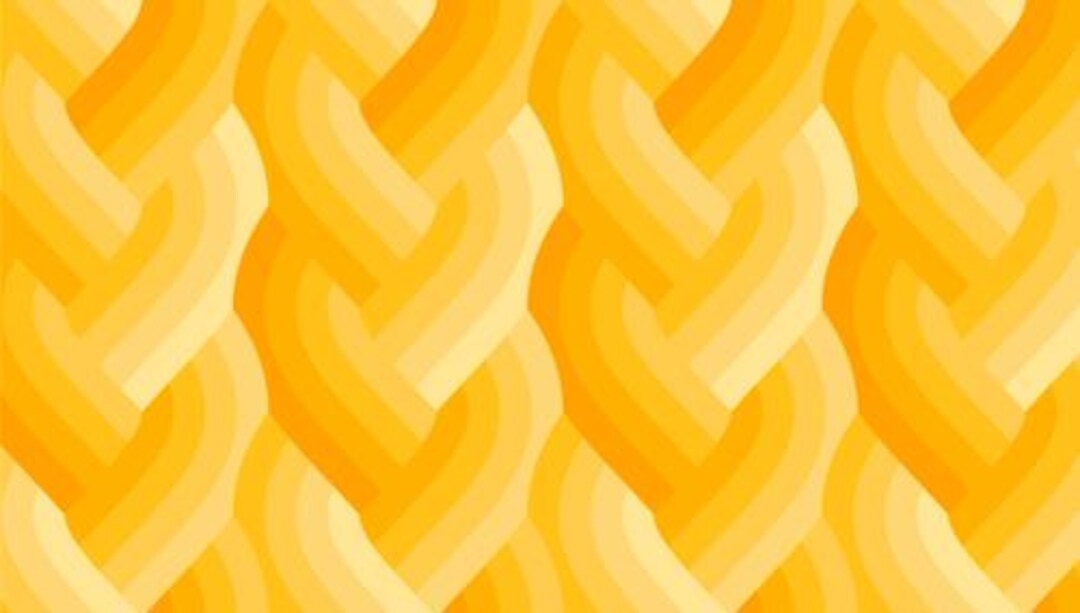 Moda - Emily Van Hoff - Echo Braid - Braid Ombre - Yellow - 42380 29 - Etsy