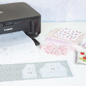 Pattern Flex Printable Sheets by C&T Publishing - Etsy Australia