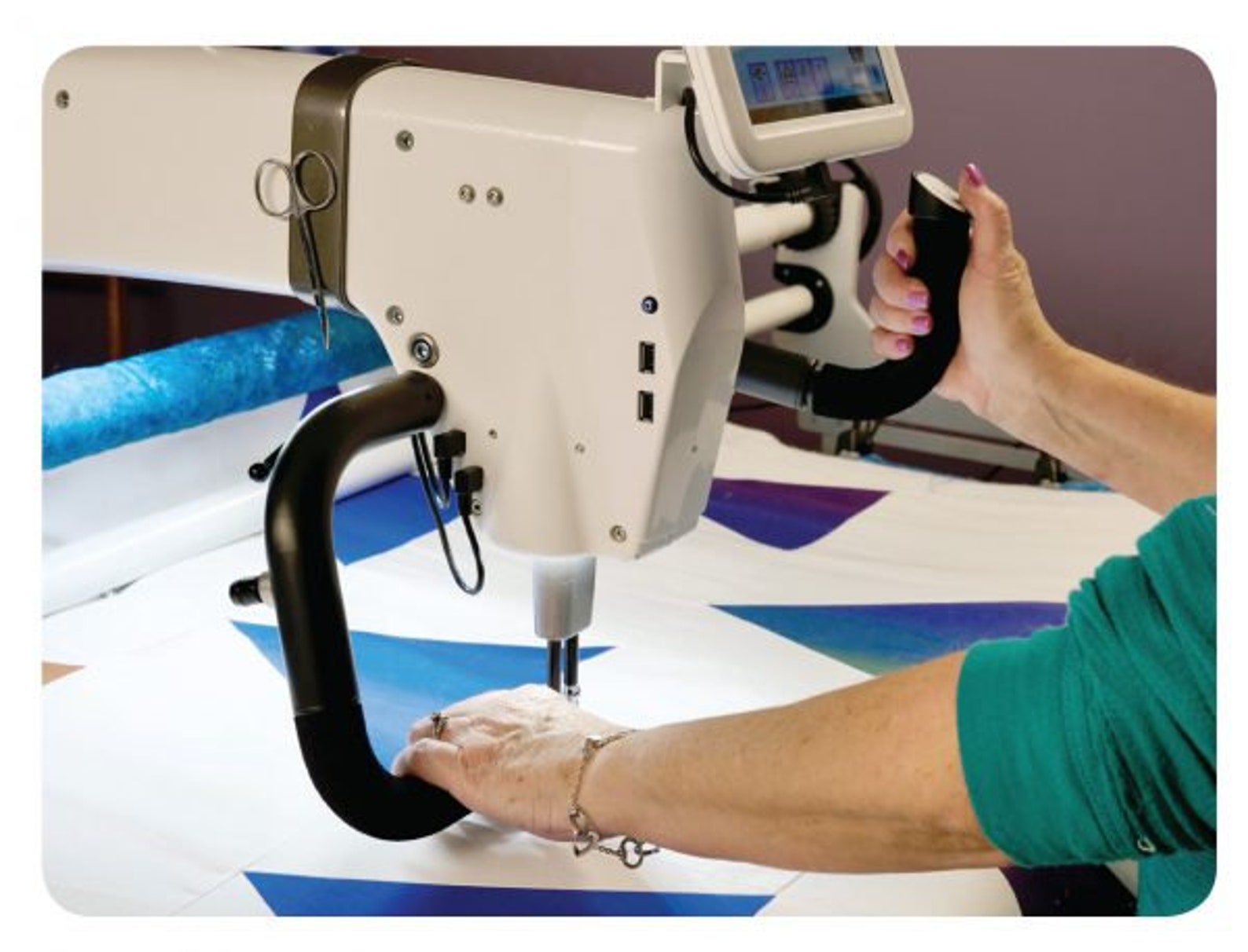 Handi Quilter Amara- Long Arm Quilting Machine OR Accessory Options ...