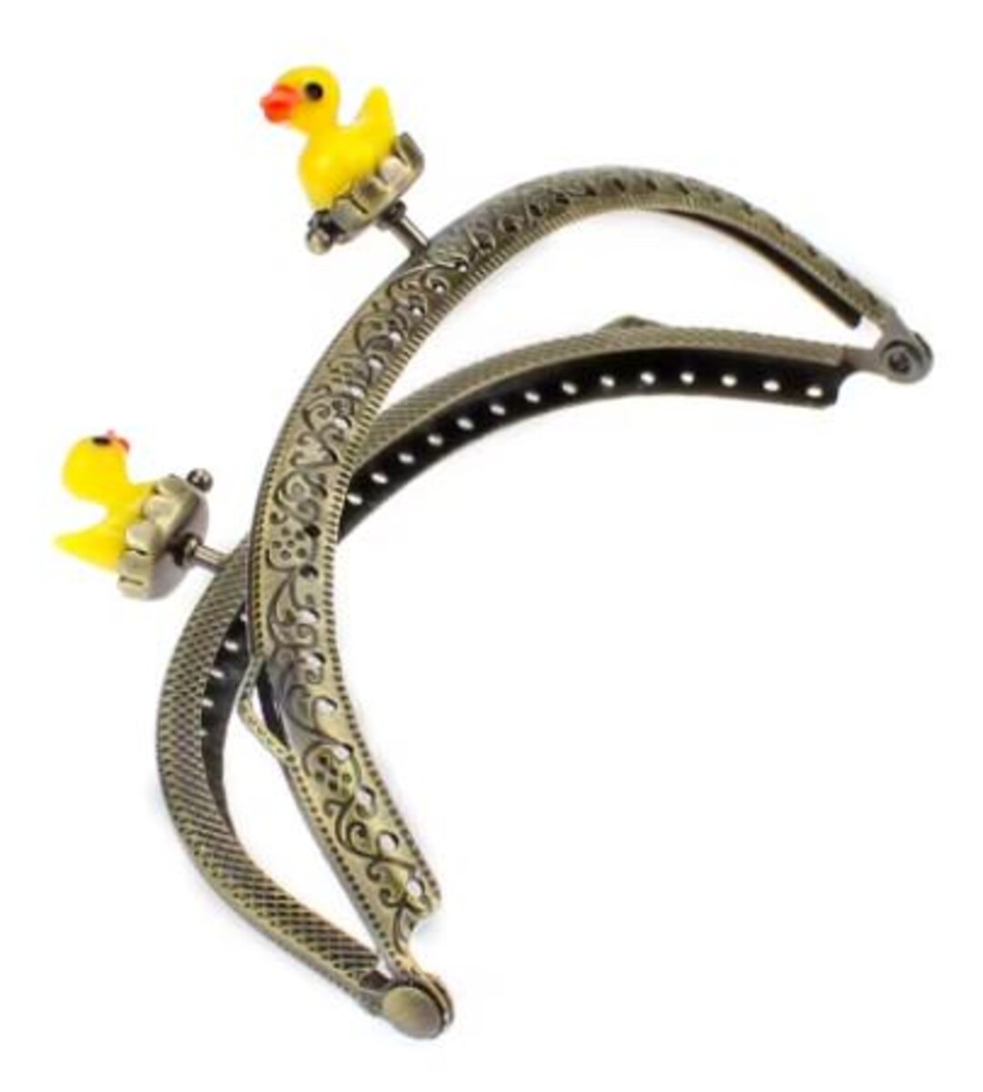 Duck Bag Clasp - ONE 5" Clasp - Etsy