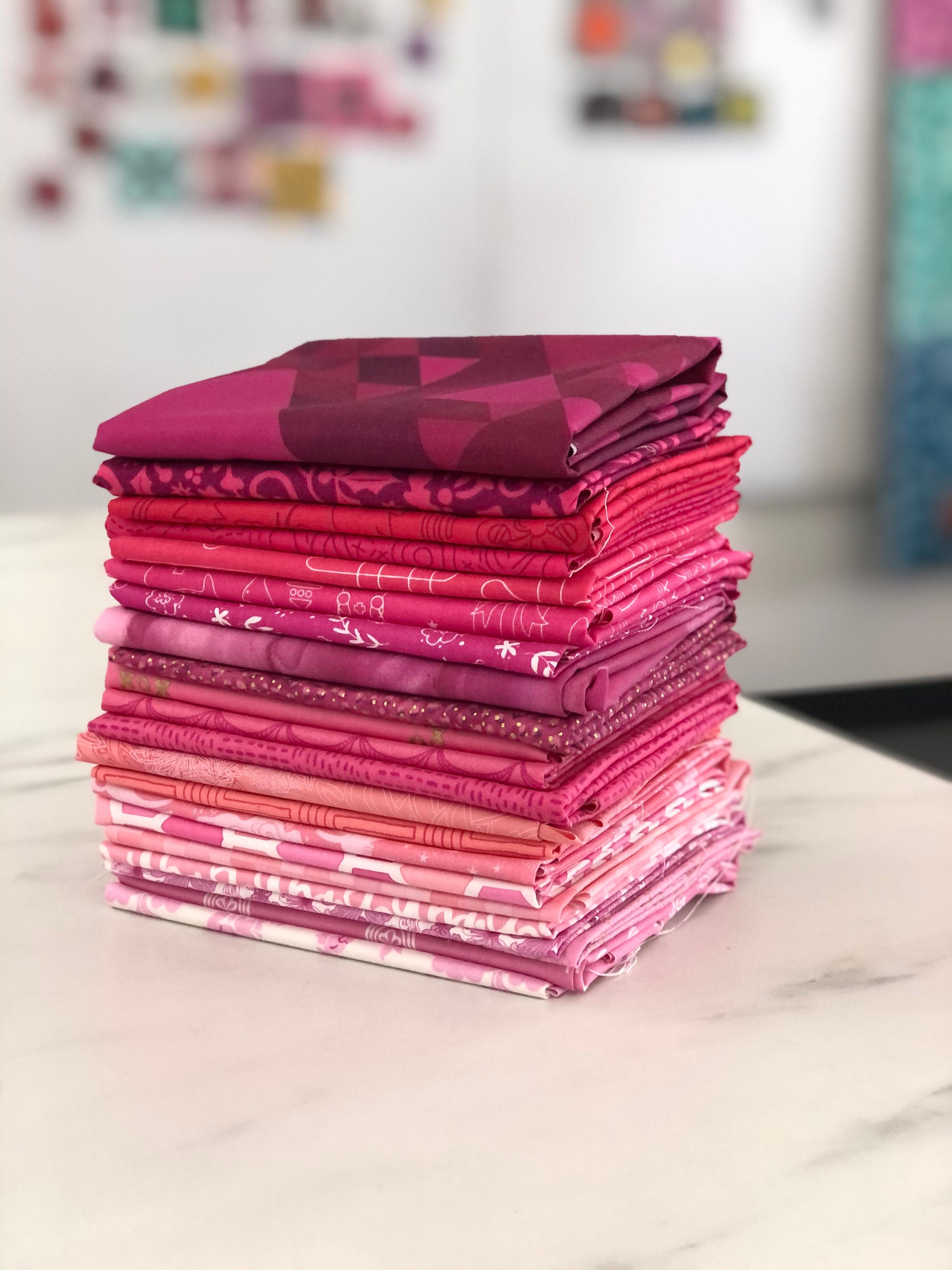 Stitch Pink Bundle With Kit Option | Etsy