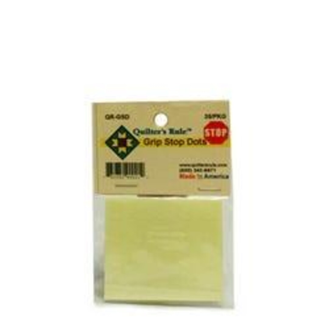 Quilters Rule - Super Grip Stop Dots - 60163 - Etsy