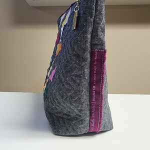 Quilty Bag Kit - Moda Pouch - Etsy