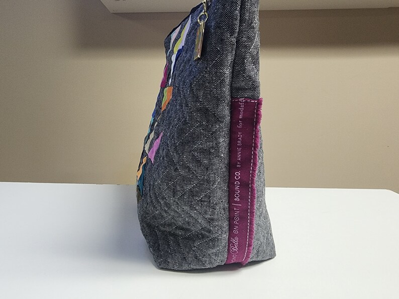 Quilty Bag Kit - Moda Pouch - Etsy