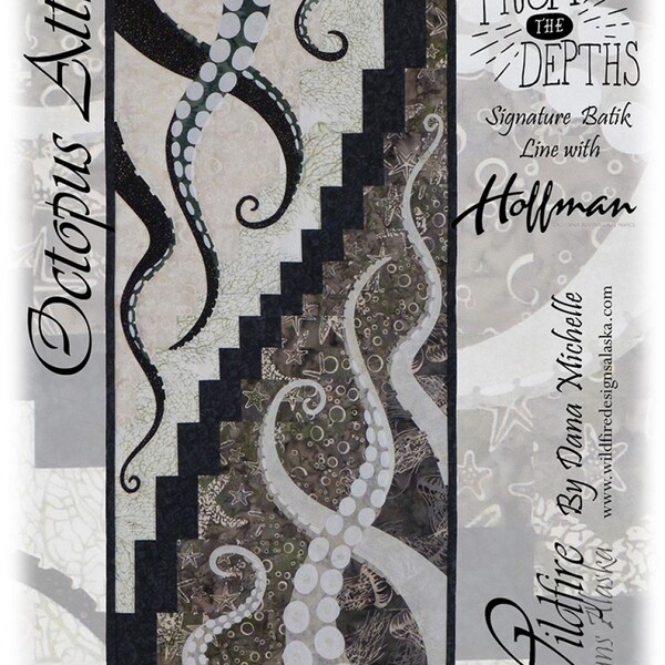 Octopus Quilt Patterns - Etsy