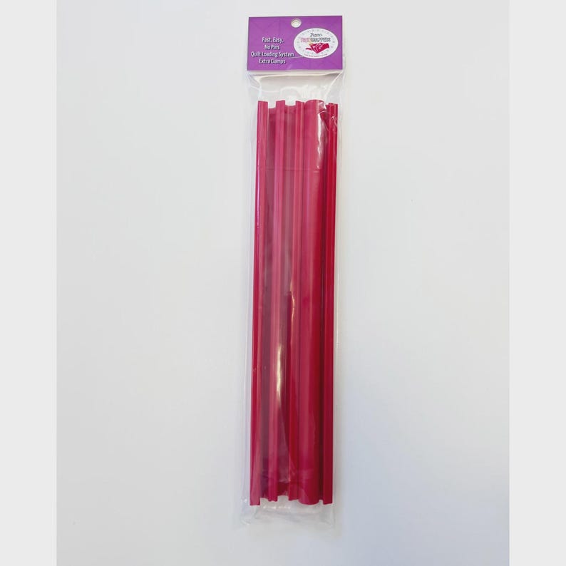 Extra Red Snapper Clamp Set of Four - 12 In - Etsy