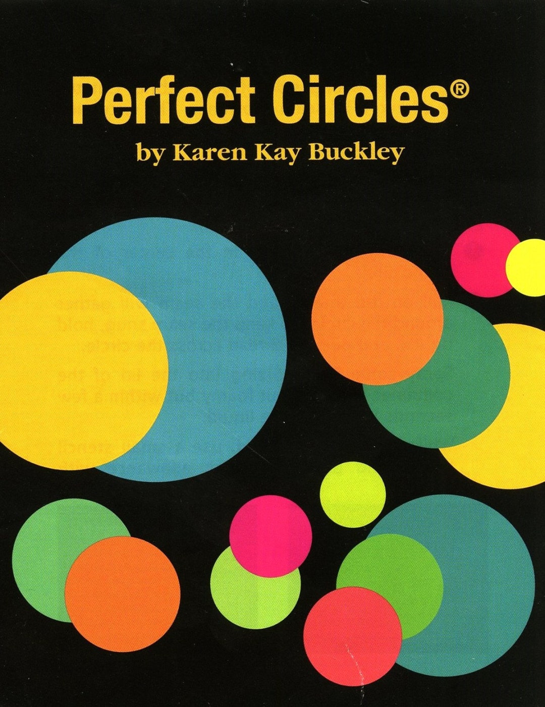 Perfect Circles Template Set - Bigger or Perfect Circles Template Set ...