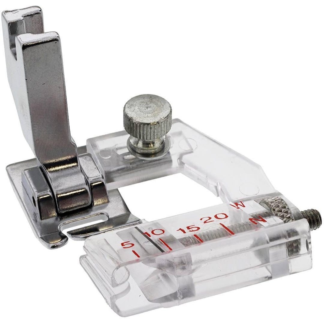 Janome Taping Foot - for Horizontal Rotary Hook Models - 7 Mm ...