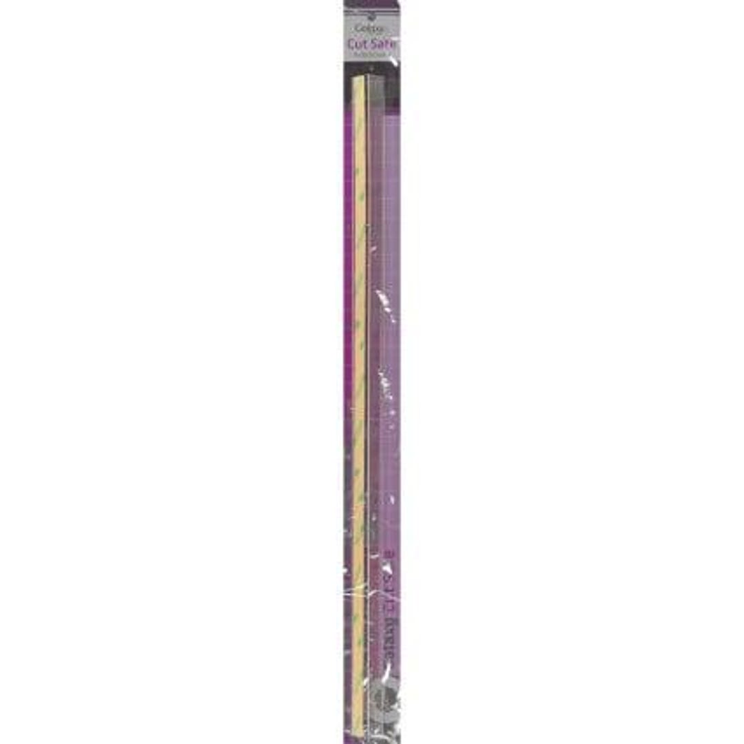 Cut Safe Safety Guard - 22" - GANCS-22 - Ruler Edge Cutting Finger ...