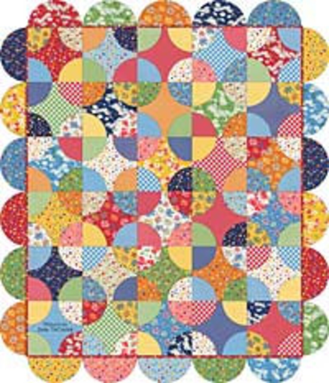 Cake Time- American Jane Patterns - Etsy