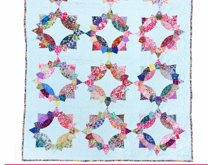 The Brimfield Block Complete Pattern Set - Etsy