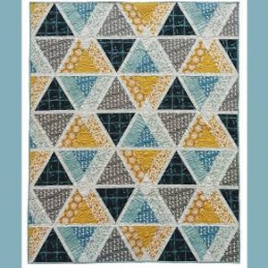 Abbey Lane Quilts Mr. Moonlight Quilt Pattern - Etsy