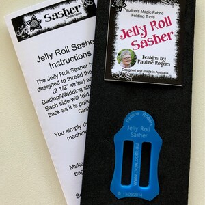 Jelly Roll Sasher Collection Sets - From Pauline's Quilting World ...