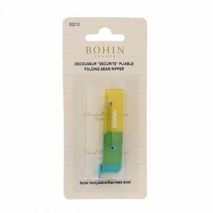 Bohin Folding Seam Ripper # 92210 *color May Vary - Etsy