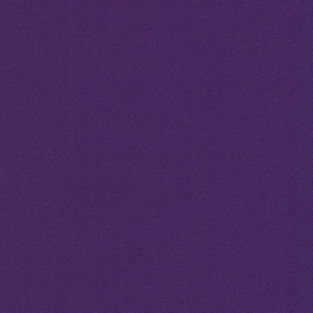 Kona Solids - K001-1301 PURPLE From Kona® Cotton - Etsy