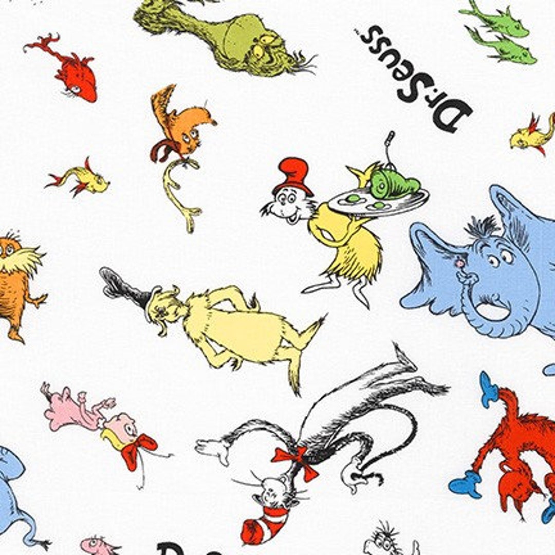 Robert Kaufman - ADE-10790-204 - PRIMARY by Dr. Seuss Enterprises From ...