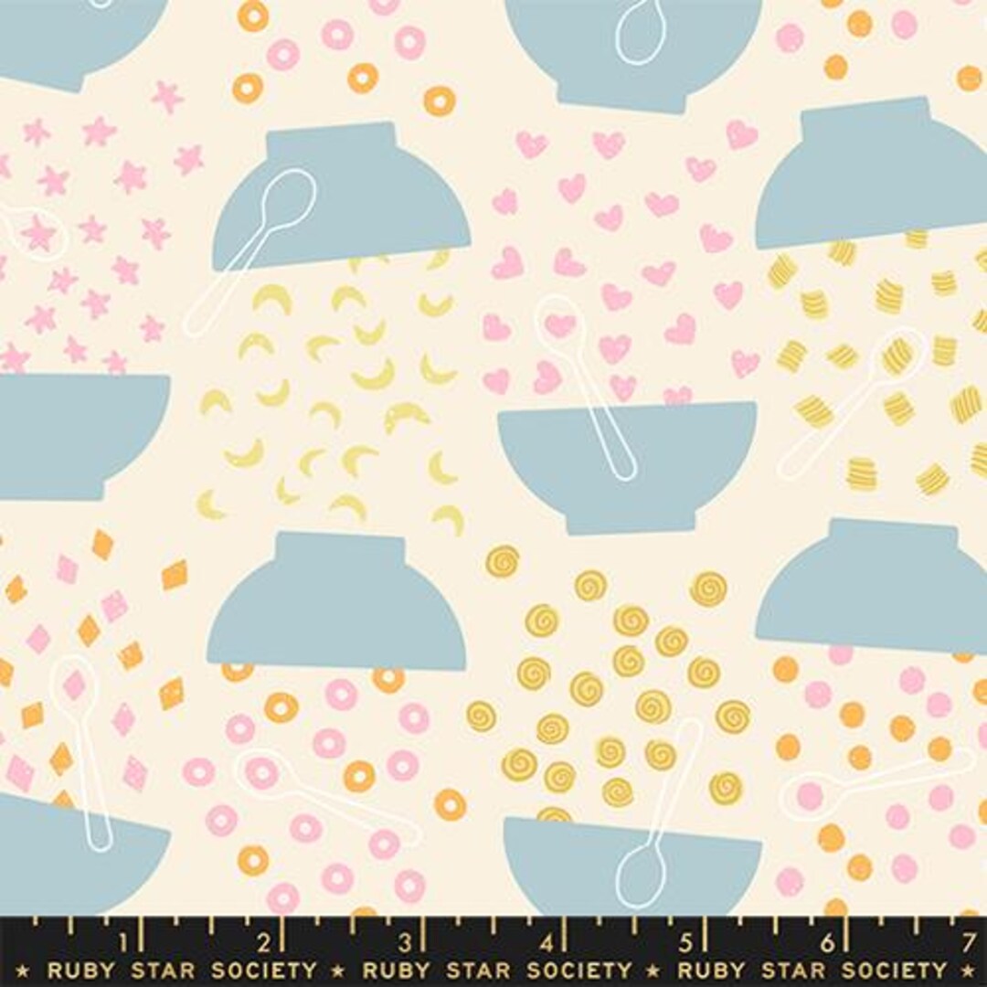 Ruby Star Society - Egg and Friends Collection - Flying Cereal ...