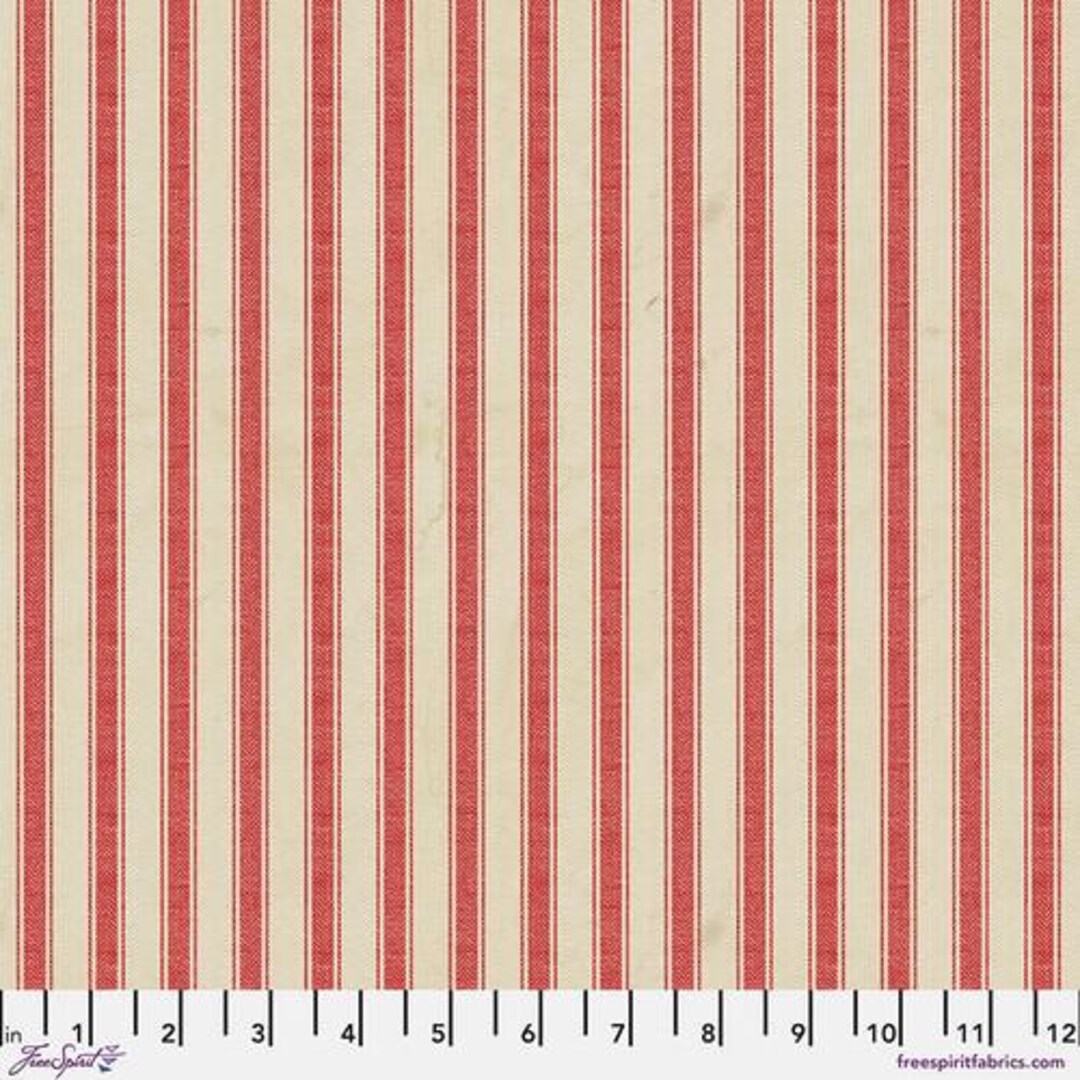 Tim Holtz Palette Picks Collection - Seasonal - Christmas Linen Stripe ...