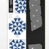 Forest Abstractions Quilt Pattern by Violet Craft - Etsy
