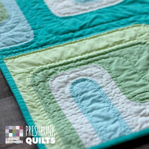 Preshrunk Quilts: 20 Mini Quilts Inspired by Carolina Patchworks ...