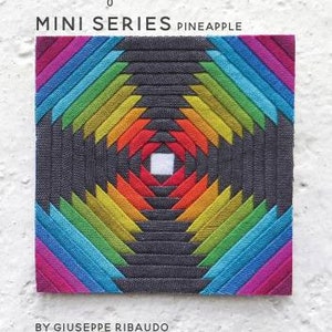 Alison Glass AND Giucy Giuce Mini Series Pineapple Pattern - Etsy