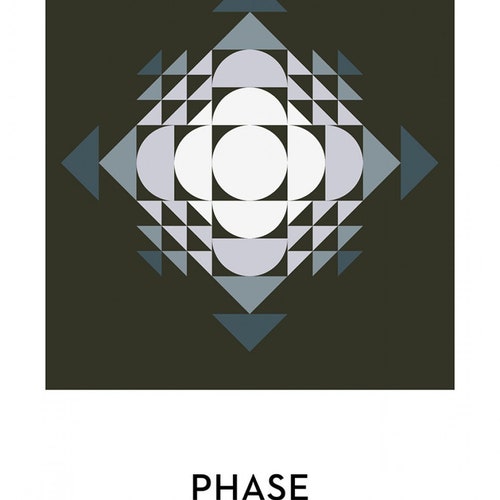 TILTED Modern Quilt Pattern From Quilts by Elena - Etsy