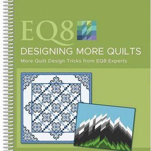 Designing More Quilts - EQ8 - the Electric Quilt Company - Etsy