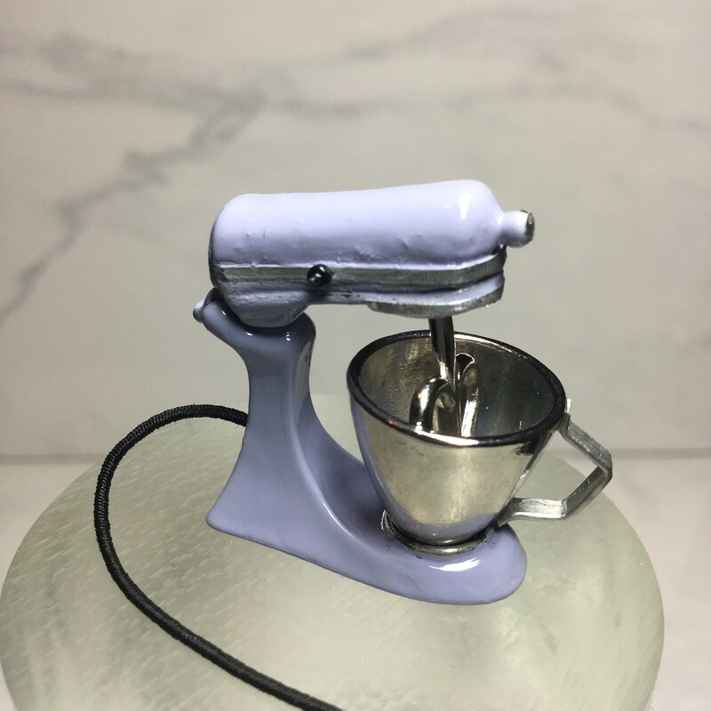 Dollhouse Kitchen Aid - Etsy