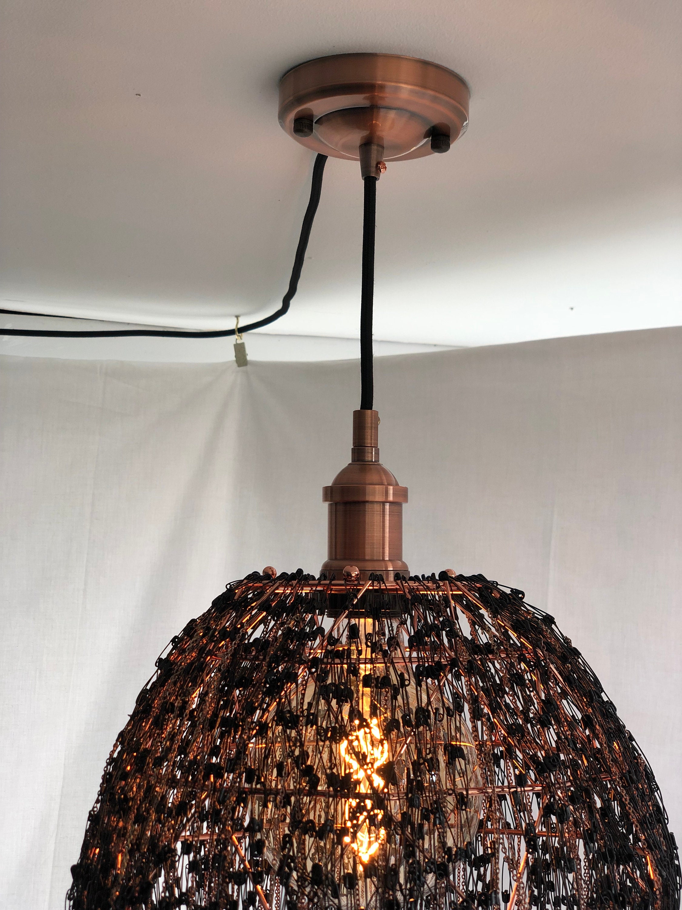 Pendant Light Etsy