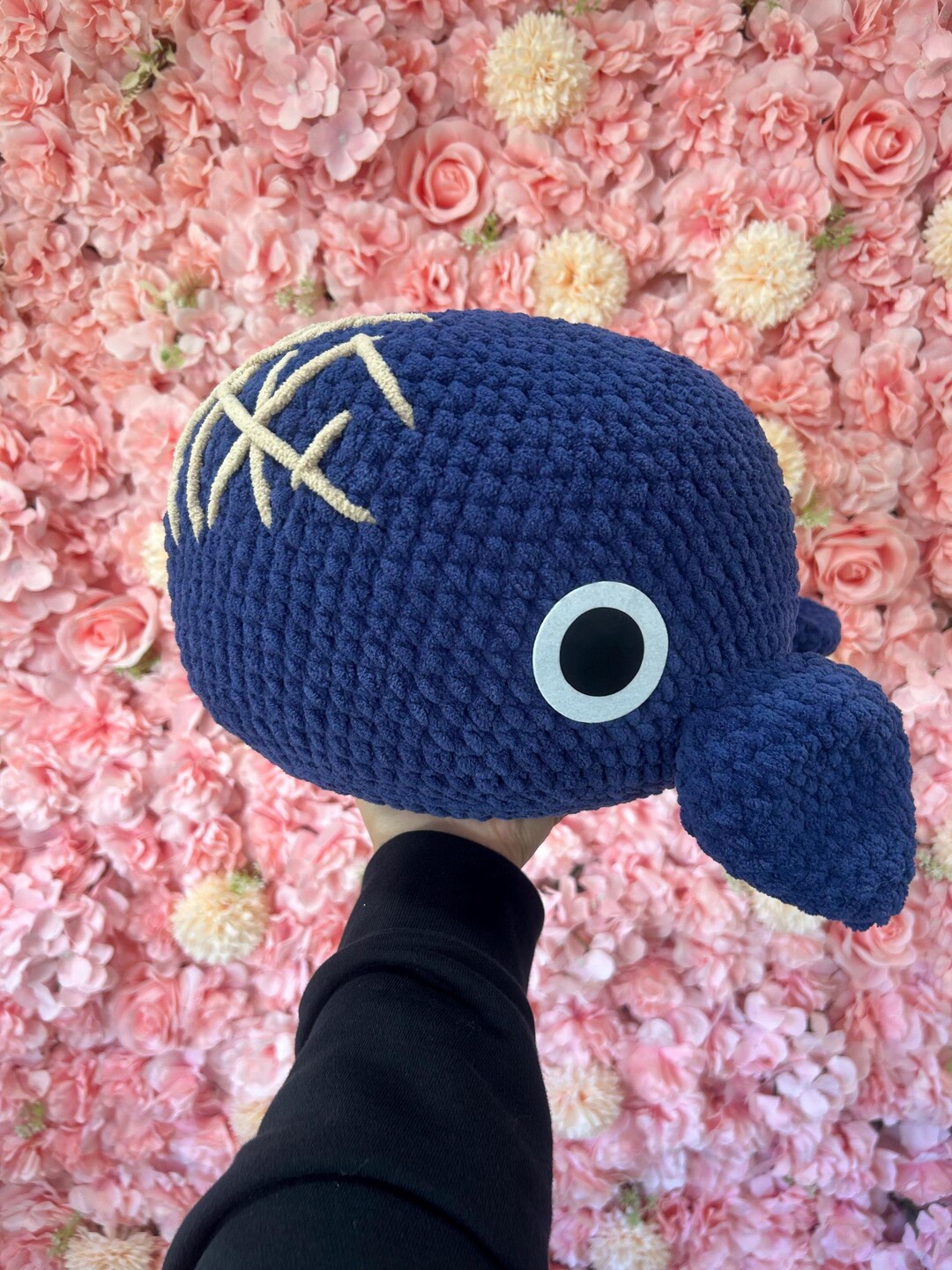 Laboon Whale (includes Straw Hat) - Etsy