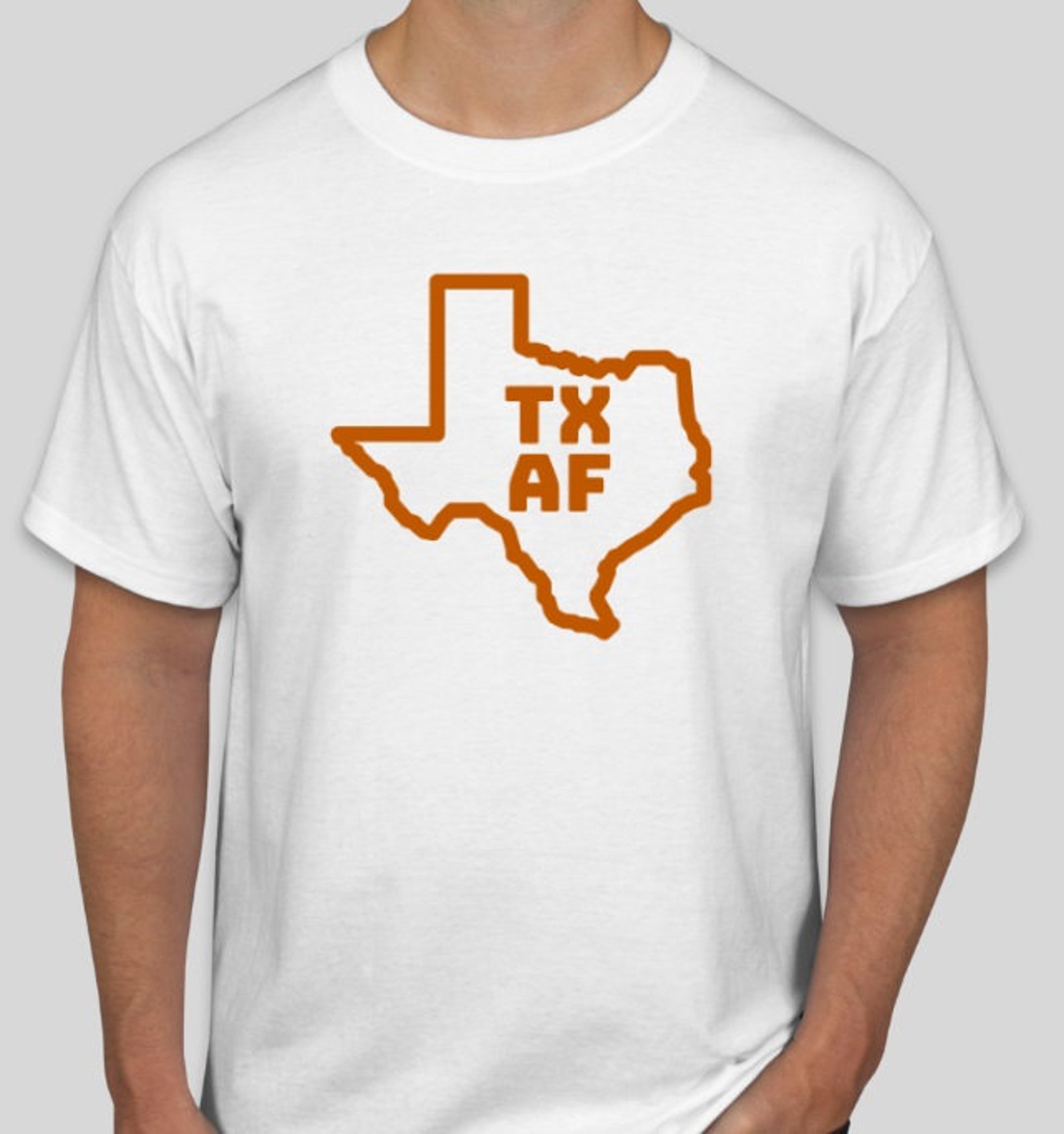 Texas AF Tshirt, T-shirt, Dallas, Texas Shirt, State AF Shirt, TXAF - Etsy