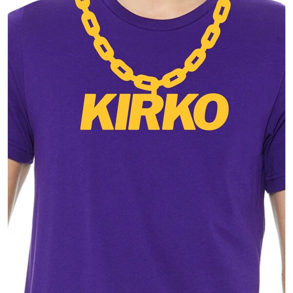 Kirko Chainz Shirt - Etsy