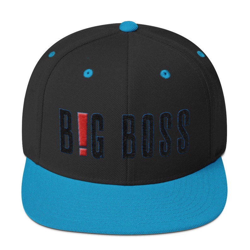 Big Boss Hat Metal Gear Solid Snapback - Etsy