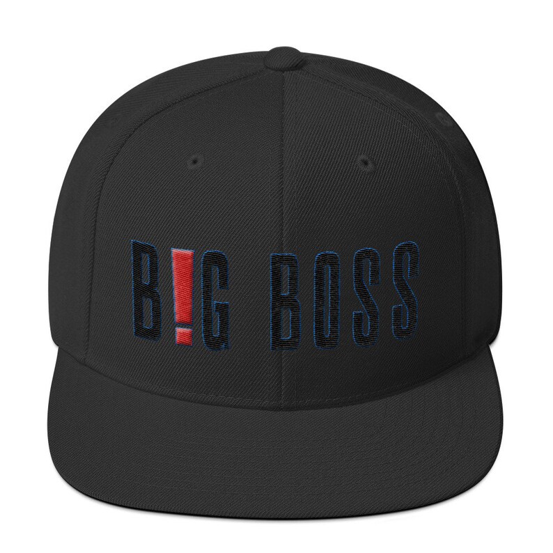Big Boss Hat Metal Gear Solid Snapback - Etsy Sweden